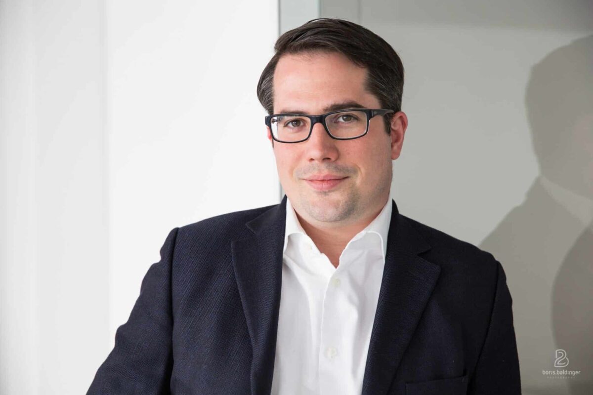 Flurin Capaul - Boonea AG - Boris Baldinger