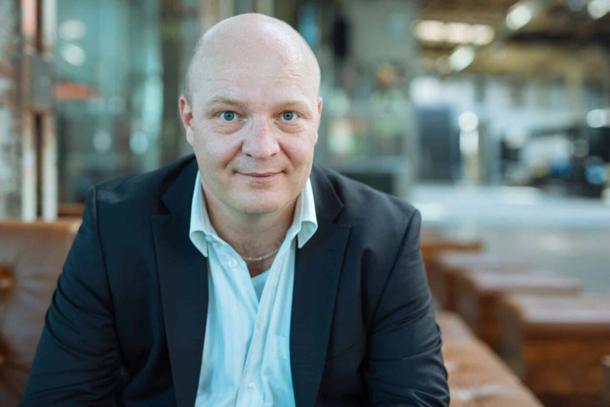 Thomas Hutter - Personal Branding - Boris Baldinger