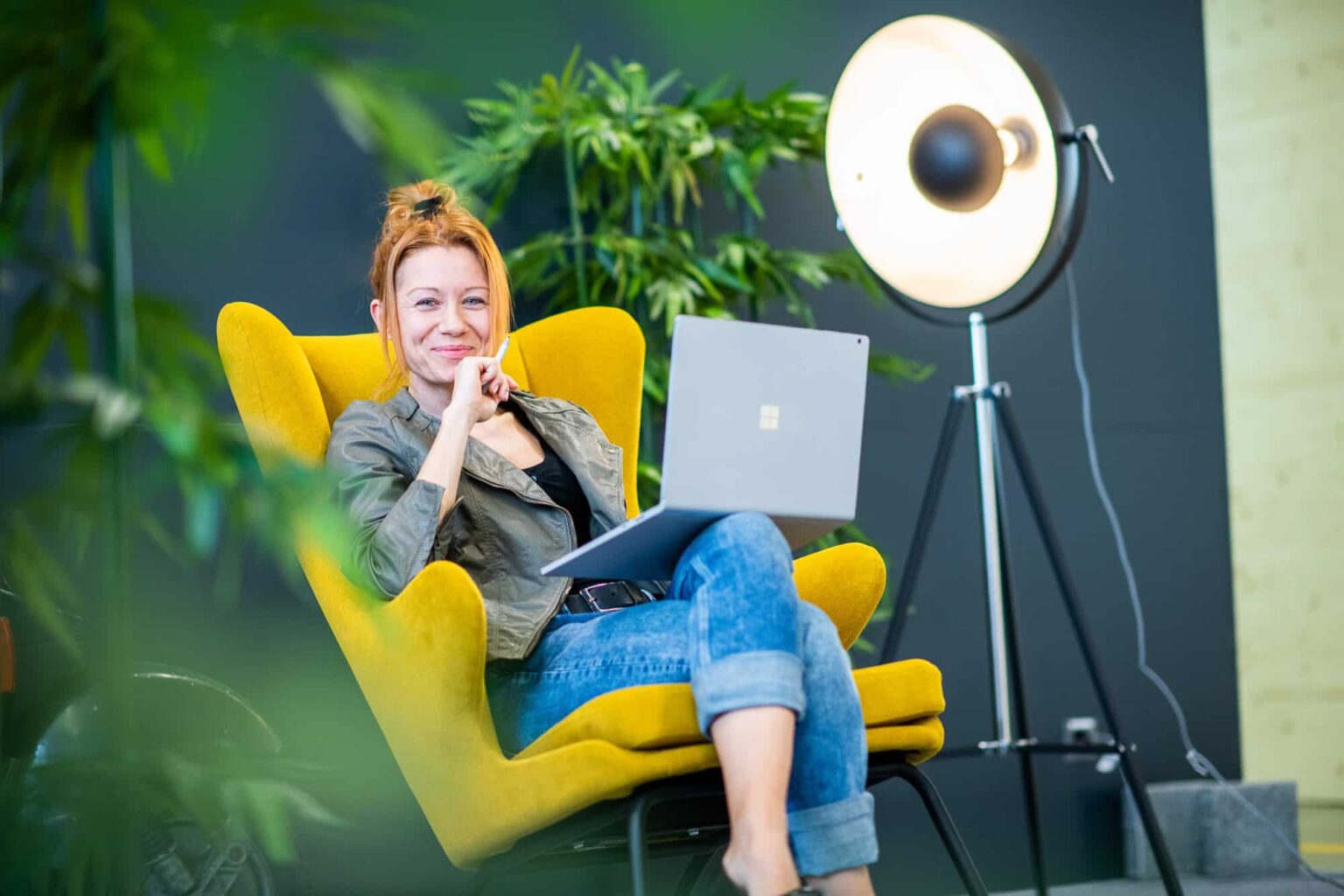 Chanel Greco - Personal Branding - Boris Baldinger