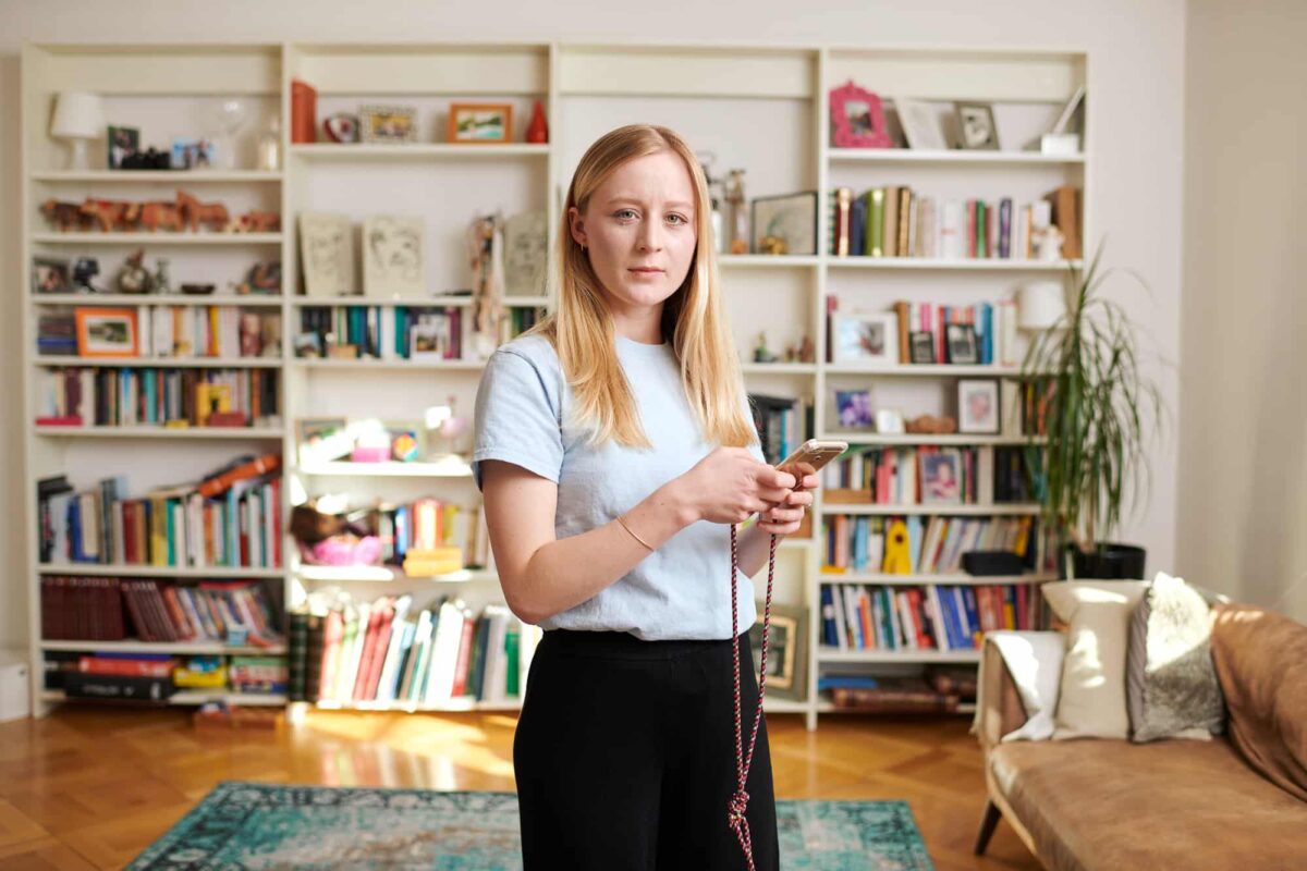 Chanel Greco - Personal Branding - Boris Baldinger