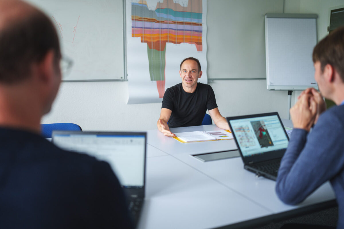 Geschichten erzählen mit Business-Fotografie - Boris Baldinger