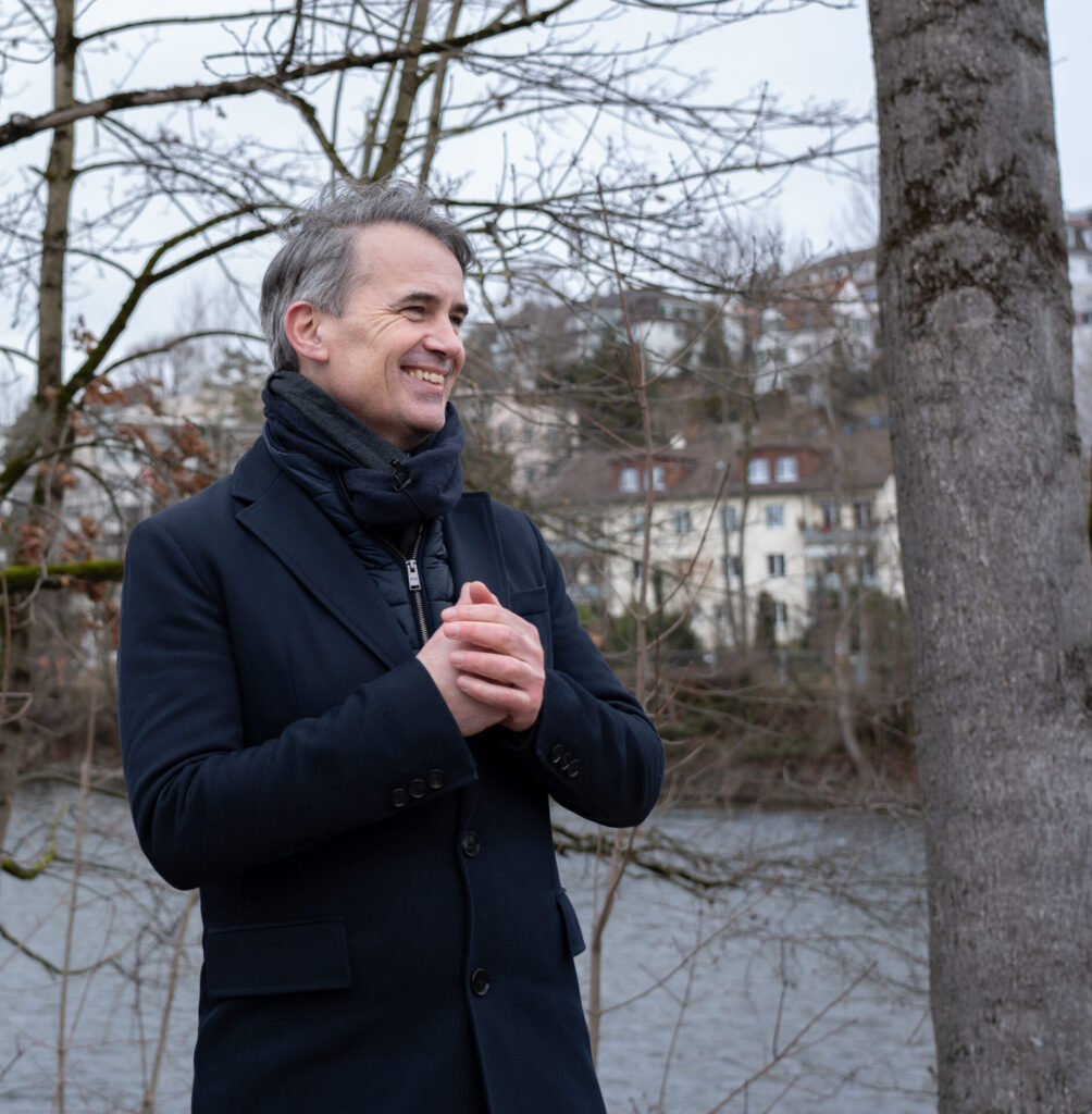 Praktikumsbericht von Livia Meier - Boris Baldinger