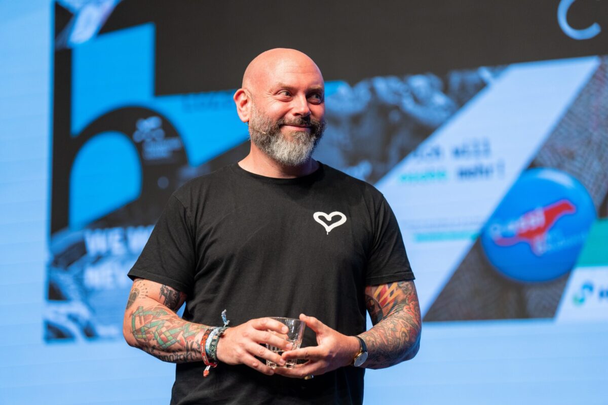 Foto und Video am Wirtschaftsforum Obersee - Boris Baldinger