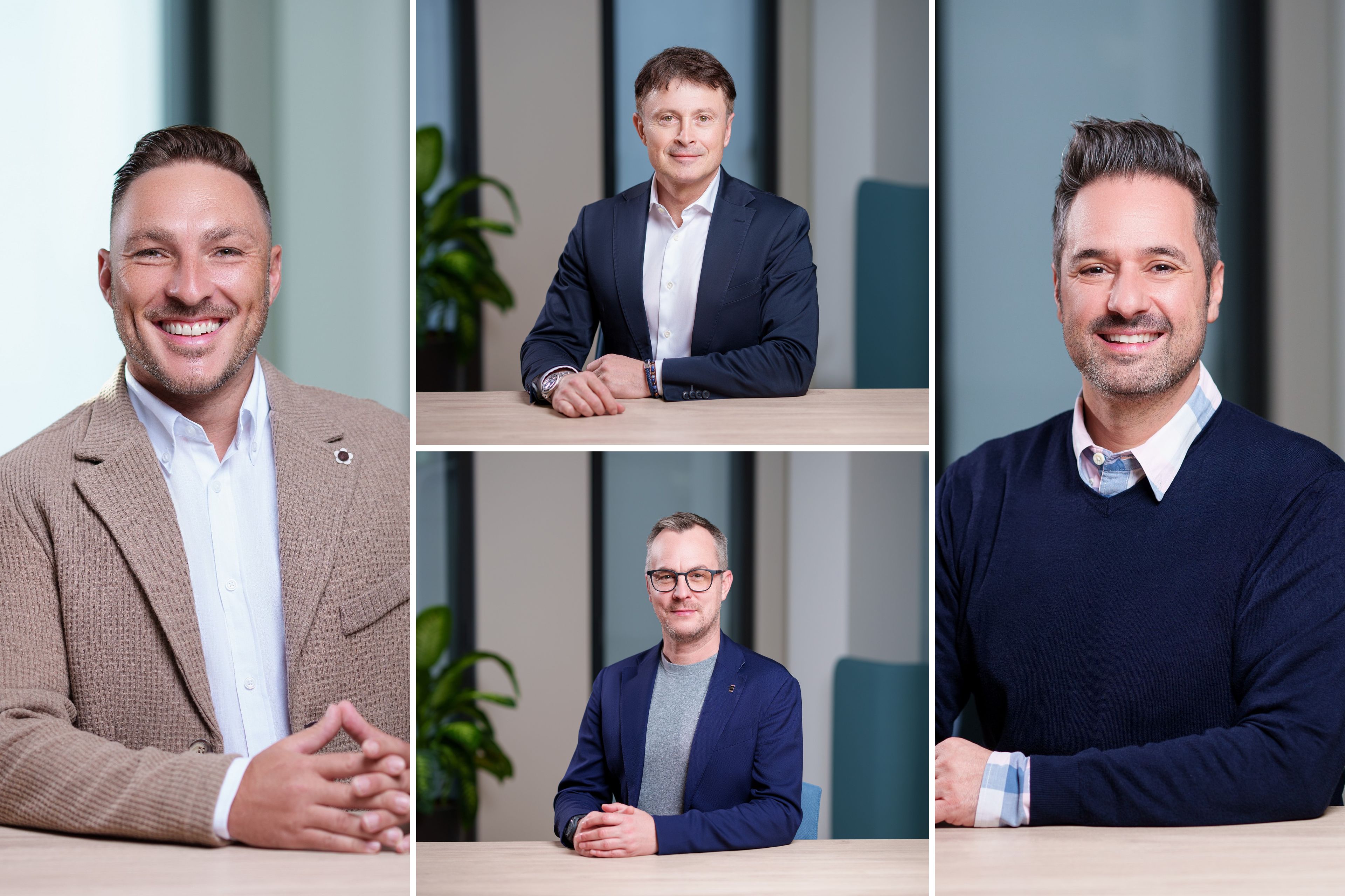 SMG: Starke Sales-Persönlichkeiten sichtbar machen - Boris Baldinger